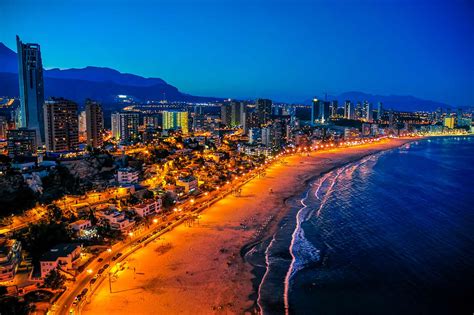 10 Best Things To Do After Dinner In Benidorm Where To Go In Benidorm