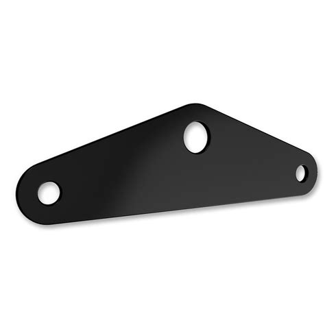 Bmw K75 K100 Headlight Bracket Raw Metal Racers