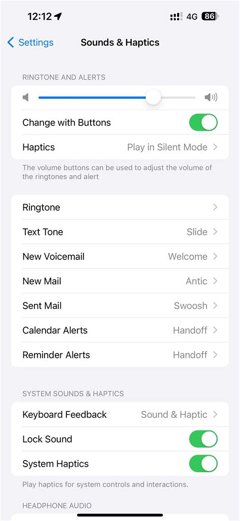 چگونه صدای ایرپاد را کم و زیاد کنیم؟