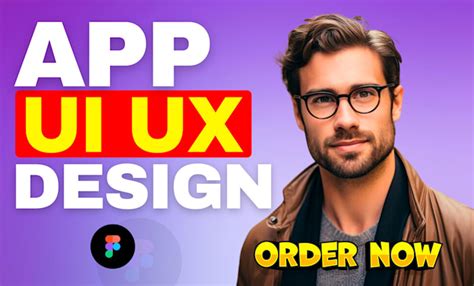 design mobile app ui ux design using figma website ui ux design by