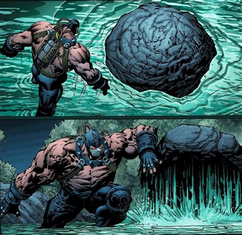 Bane Prison Training The Bioneer