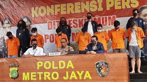 Fakta Fakta Tentang 56 Pria Pesta Seks Sesama Jenis Di Salah Satu