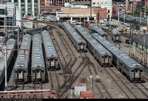 One Of Hoboken Terminals Four Main Yard The Days Ironheart