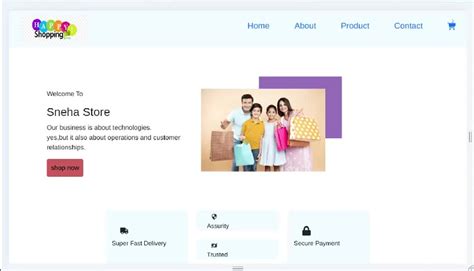 Video Sneha Gavale On Linkedin 🚀 Excited To Announce My Latest Mini Ecommerce Website Project