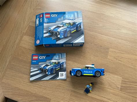 Lego City Police Car 60312 £899 Picclick Uk