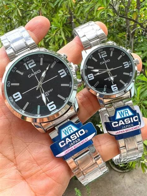 Sale นาฬิกา Casio ใหม่ล่าสุด นาฬิกาข้อมือคาสิโอ นาฬิกา ชาย หญิงรุ่นใหม่หน้าปัด เรียบหรู สวยดูดี