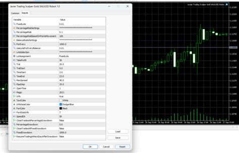 Javier Gold Trading Scalper Ea Mt5 And Mt4 979 Gain 19 Drawdown