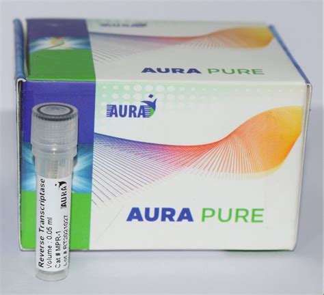 Aurascript Reverse Transcriptase Cdna Synthesis Kit At ₹ 5000kit Rt