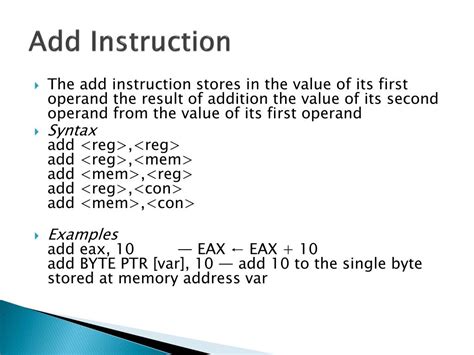Ppt Computer Organization And Assembly Language Powerpoint Presentation Id5682511