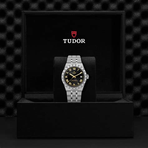 Tudor Royal Ijl Since 1937