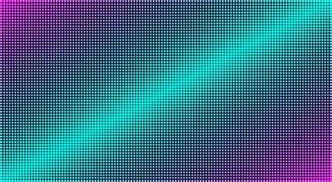 Premium Vector Led Screen Texture Pixel Digital Display Lcd Monitor Projector Grid Template