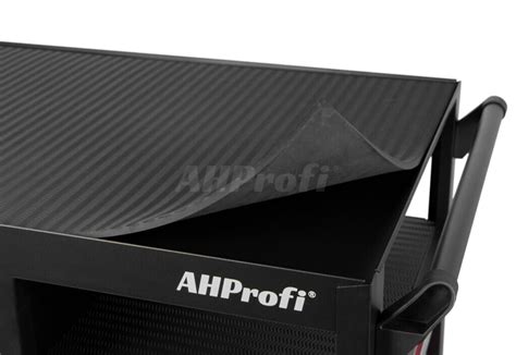 Dílenský Vozík Prázdný 360° 10 Zásuvek Ah450101 Ahproficz