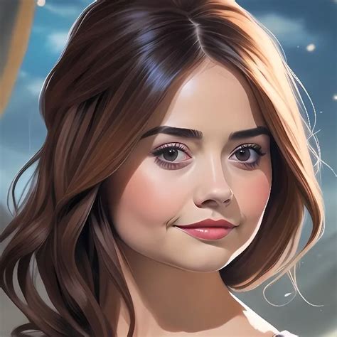 Talkie Profile Jenna Coleman Talkie Ai