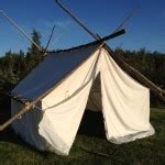Build Your Own Canvas Wall Tent Fort Mcpherson Tents