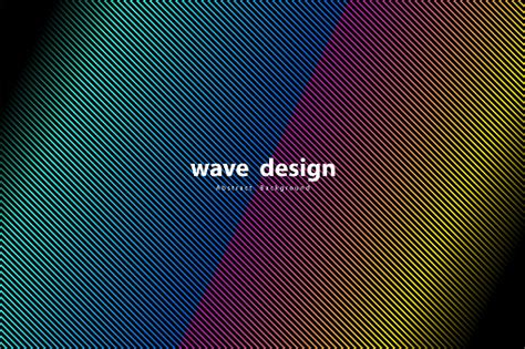 추상 벡터 원 배경입니다 그라데이션 레트로 라인 패턴 디자인 음파를 위한 원 벡터 일러스트레이션 0명에 대한 스톡 벡터 아트 및 기타 이미지 Istock