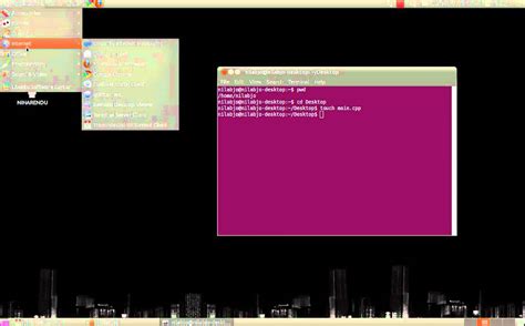 C Tutorial Hello World Ubuntu YouTube