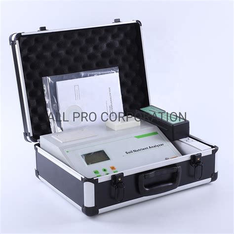 Tpy 6a Laboratory Agriculture Tester Fertilizer Testing Equipment