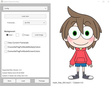 MV MrSlip Live D Plugin Won T Display Model RPG Maker Forums