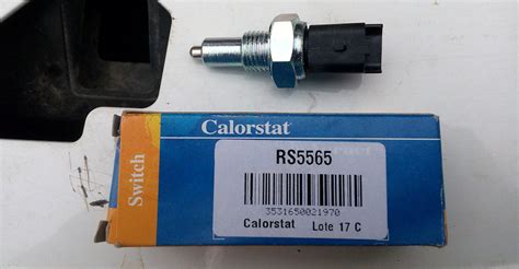 RS5565 Датчик заднего хода CITROEN, PEUGEOT VERNET | Запчасти на DRIVE2