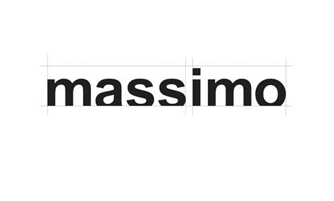 Massimo Logo