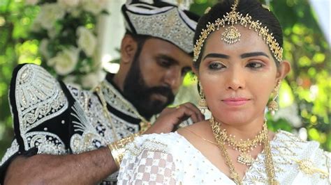 Nirasha Mihiran Wedding Function Youtube