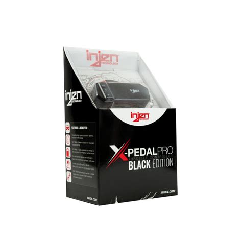 Injen 03 08 Nissan 350z 03 08 Infiniti G35 Sedancoupe X Pedal Pro B