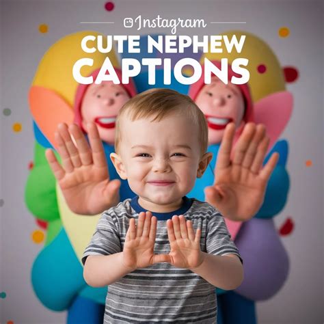 301 Nephew Captions For Instagram And Quotes 2024 Captions Unleashed