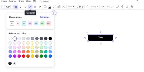How To Change Frame Text Color Community