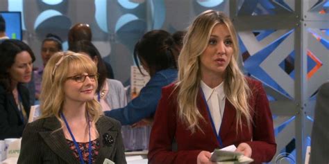 The Big Bang Theory 10 Reasons Why Penny And Bernadette Arent Real