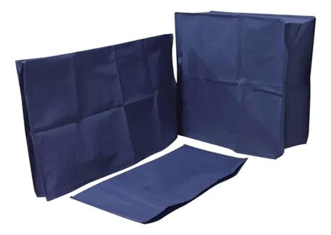 Conjunto De Capa Protetora Contra Poeira De 24 Polegadas Frete Grátis