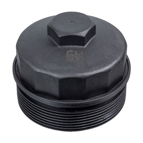 0001802338 Oil Filter Housing Cap Cng Spare Parts
