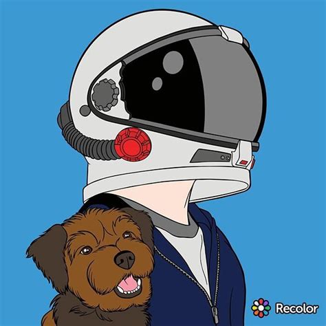 Auggie Pullman Astronaut Helmet