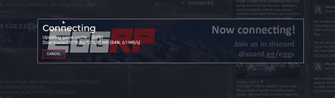 Updating Game Cache Freezing At FiveM Client Support Cfx Re Community
