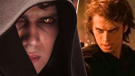 Star Wars Officially Confirmed Who Darth Vaders True ‘father Is And You Probably Missed It