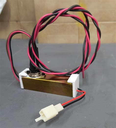 Módulo Control De Corriente Seamer Pack