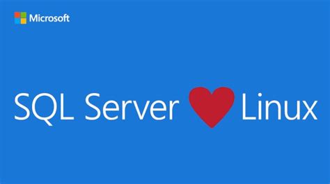 Microsoft Is Bringing Its Database Software SQL Server To Linux