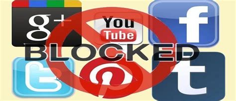 Access Blocked Websites With These 4 Methods