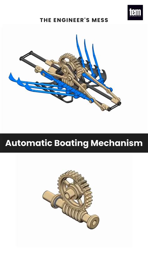 36 Basic Mechanism Ideas To Save Today Mechanical Design Kinetic Art Mechanical Engineering