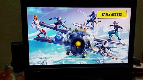 Fortnite On Windows How To Play Fortnite On Windows 10 Computer Youtube