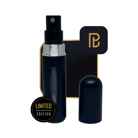 The Limited Edition Mini Buddy® Matt Zwart Perfumebuddy®