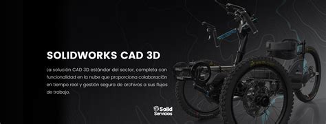 Solidworks Cad México Solidservicios