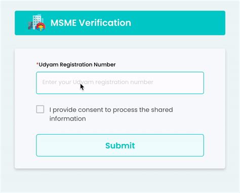 Udyam Aadhaar Verification Api Verify Aadhaar Instantly