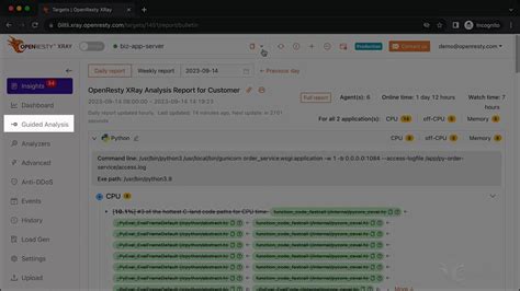 How Cpu Time Is Spent Inside Rusts Sled Library Using Openresty Xray