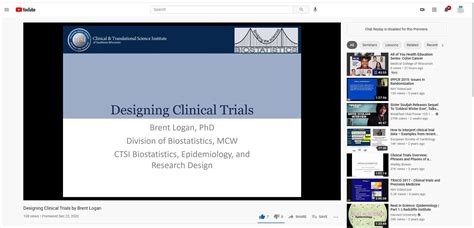 Phd Program Biostatistics Medical College Of Wisconsin