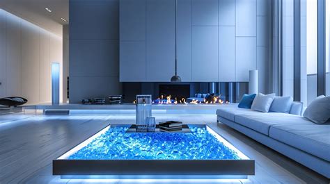 Exploring The Aesthetic And Functional Benefits Of Fire Glass In Moder