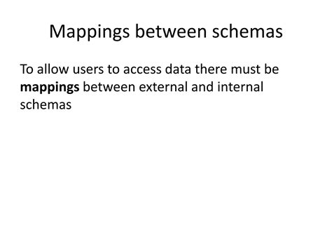 Database Architecture In Database Mgts 2 Ppt
