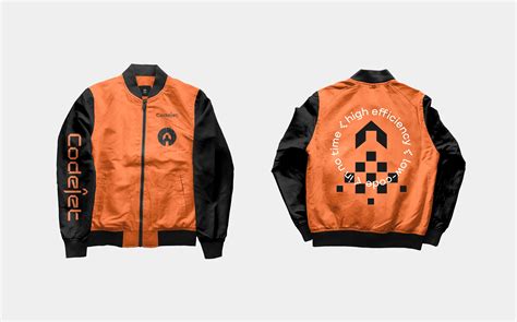 Codejet App Branding On Behance