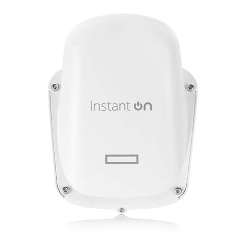 hpe networking instant on access point ap27 ogx marketplace store