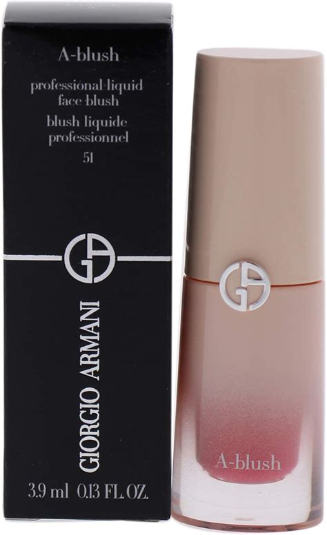 Armani ARMANI BLUSH 51 FL3.9ML : Amazon.co.uk: Beauty