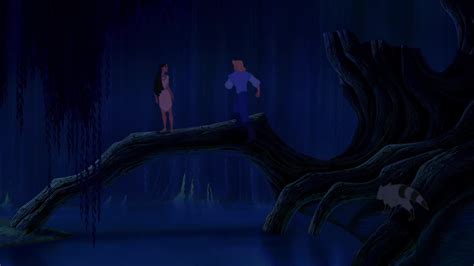 Pocahontas John Listen To Me My Men Are Planning To Attack Your